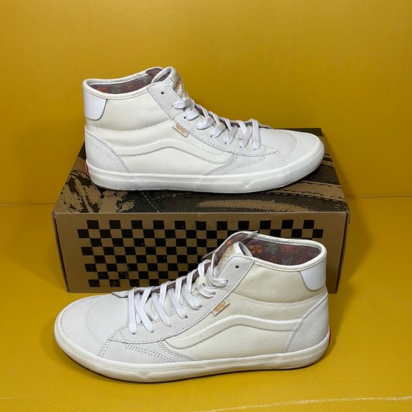 Vans | Shoes | Vans The Lizzie Armanto Signature Shoe Marshmallow ...